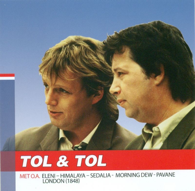 Tol & Tol - Hollands glorie [2010] - hitparade.ch